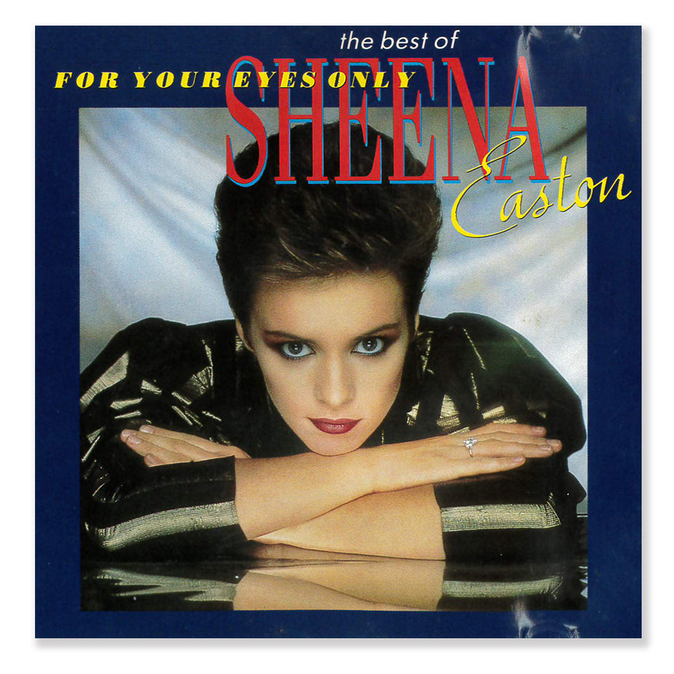 Sheena Easton – For Your Eyes Only (The Best Of Sheena Easton) (二手 ...