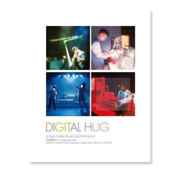 《Digital Hug》（DVD）梁基爵 – sandymama.com